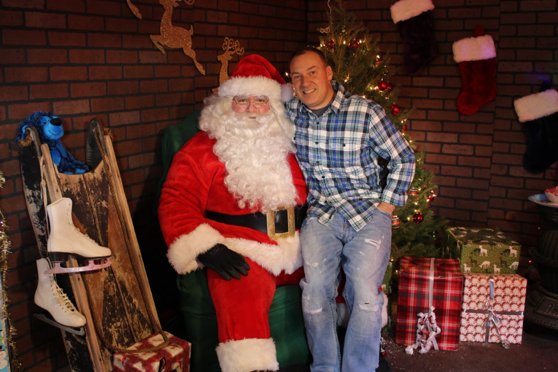Local man gives back over holiday season | News, Sports, Jobs ...